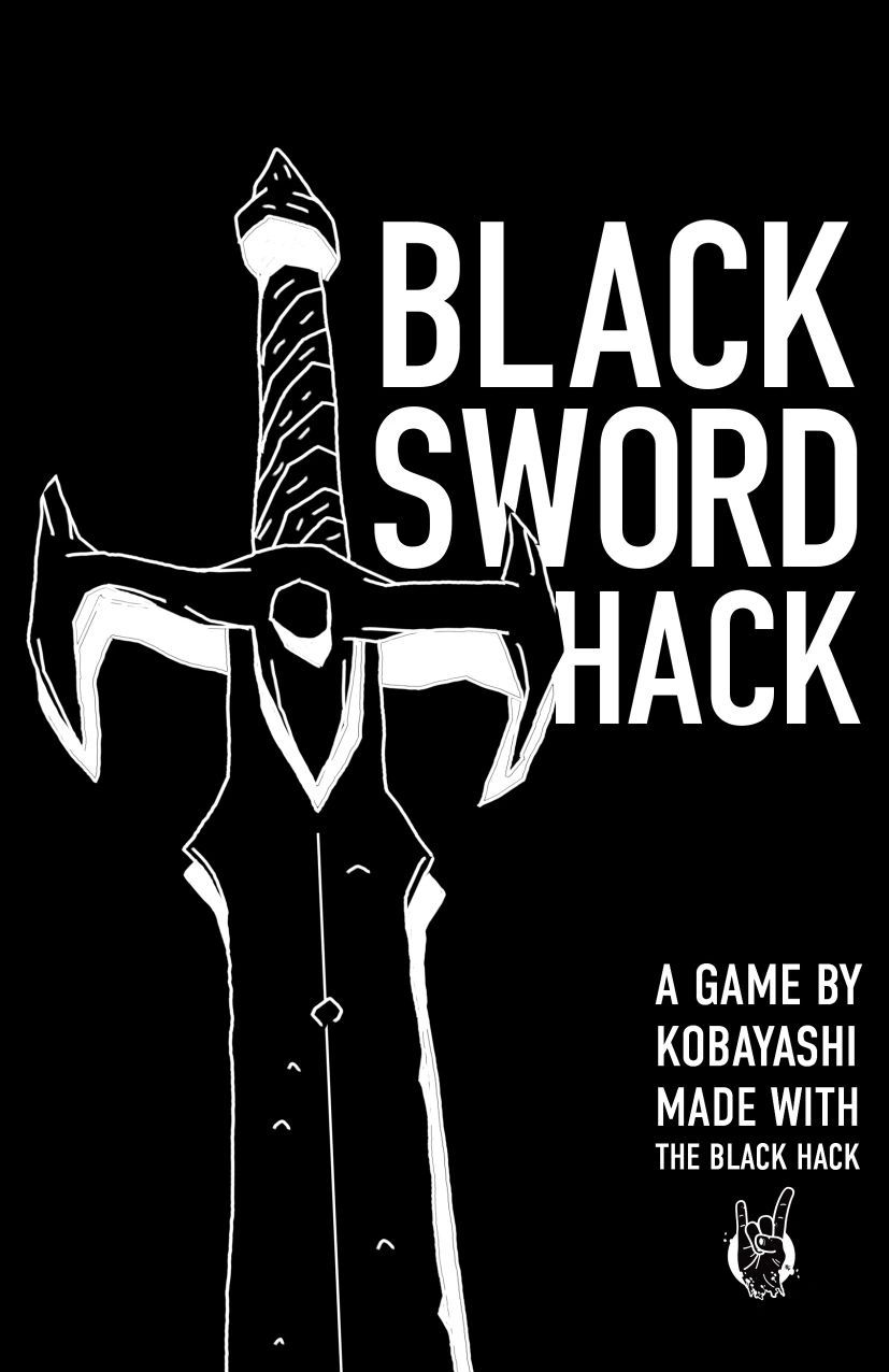 You Should Play This - The Black Sword Hack
